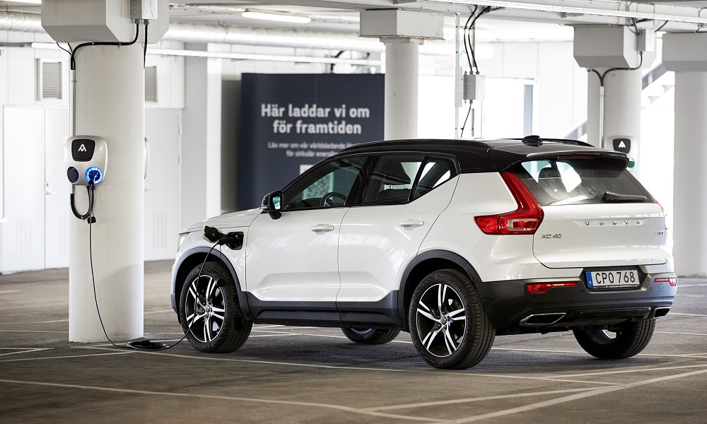 Ένα δισ. κορώνες θα εξοικονομήσει η Volvo από τη μείωση των ρύπων ...