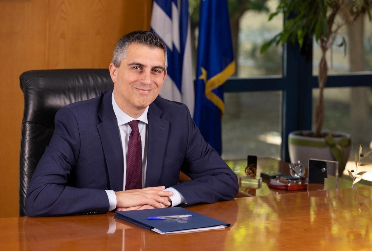 Ποιον οδικό άξονα θέλει να αναβαθμίσει το υπουργείο Υποδομών και ...